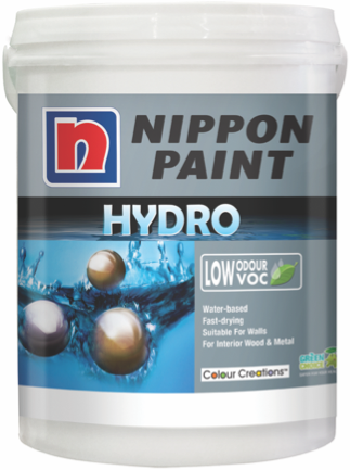 Products - Micaceous Iron Oxide | Nippon Paint Professionals