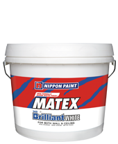 Super Matex - Nippon Paint Professional
