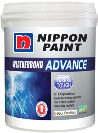 Products - Weatherbond Advance | Nippon Paint Professionals